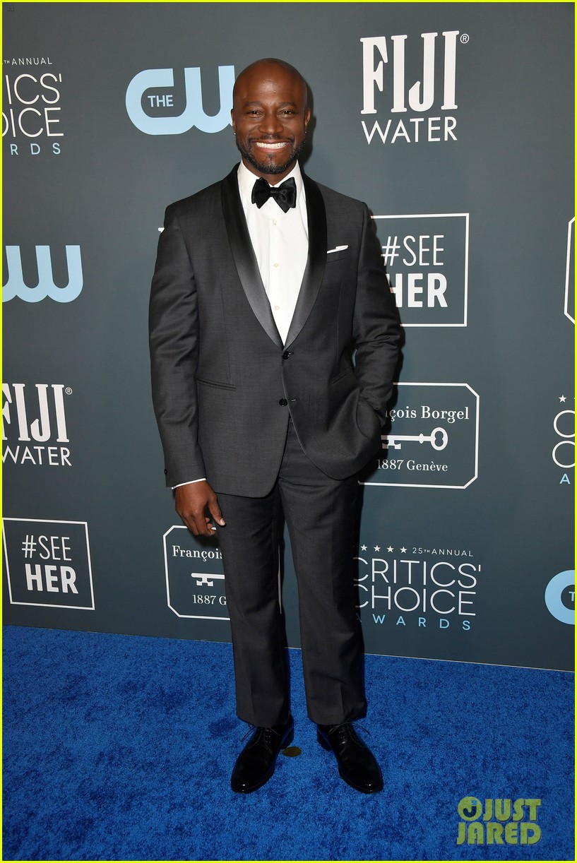 Taye Diggs Sings Song About Critics' Choice Awards 2020 Ahead of ...
