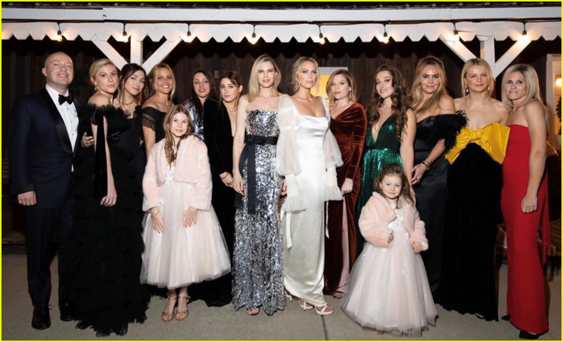 Erin Foster Shares Stunning Photos from Nashville Wedding!: Photo ...