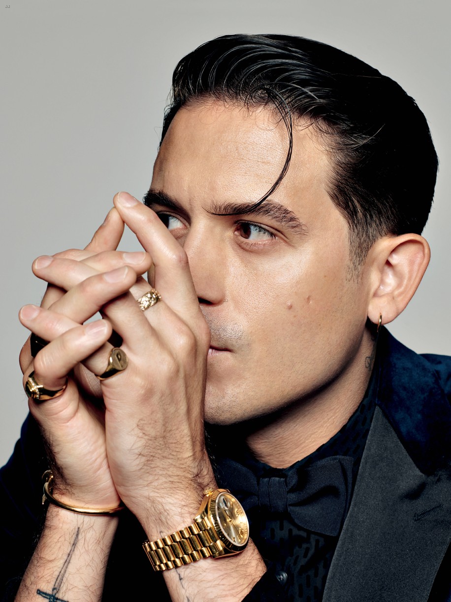 G-Eazy Dishes On His Acting Debut in 'Hustlers' With GQ Italia: Photo ...