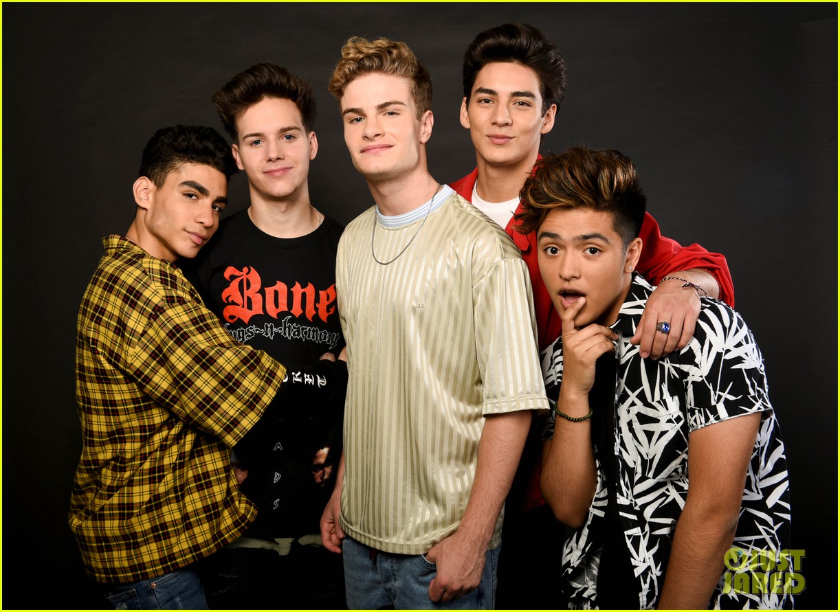 Boy Band In Real Life Announce They're Breaking Up: Photo 4419737 ...