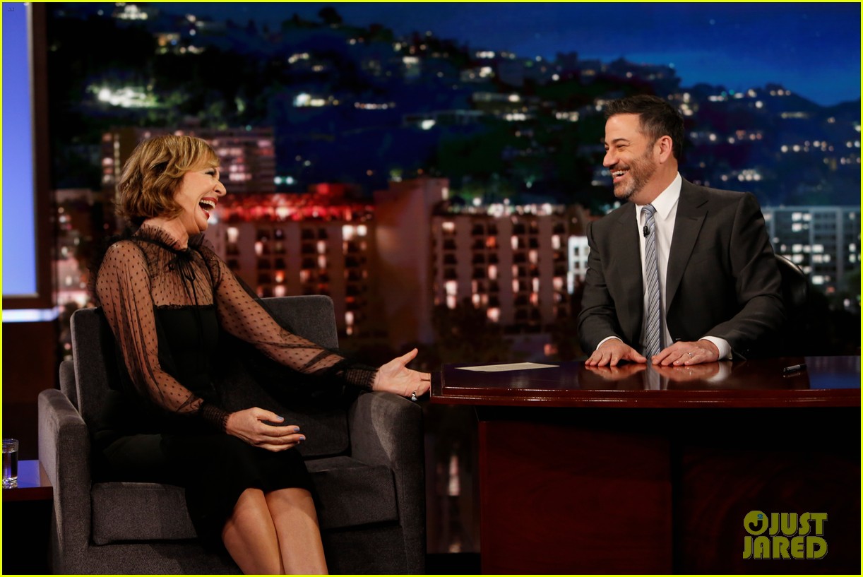 Allison Janney Talks Potential 'West Wing' Reboot - Watch!: Photo ...