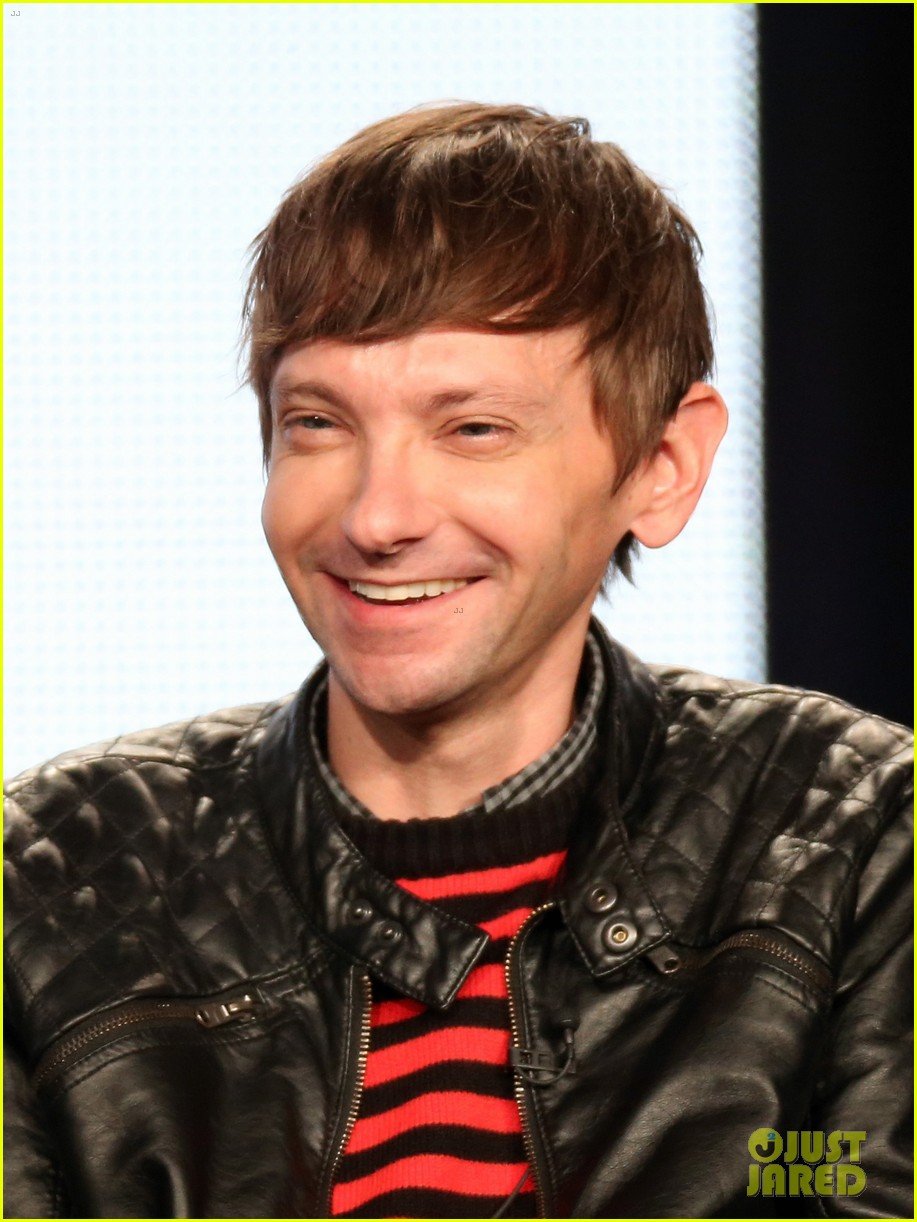 'The New Guy' Actor DJ Qualls Comes Out as Gay: Photo 4414132 | DJ ...