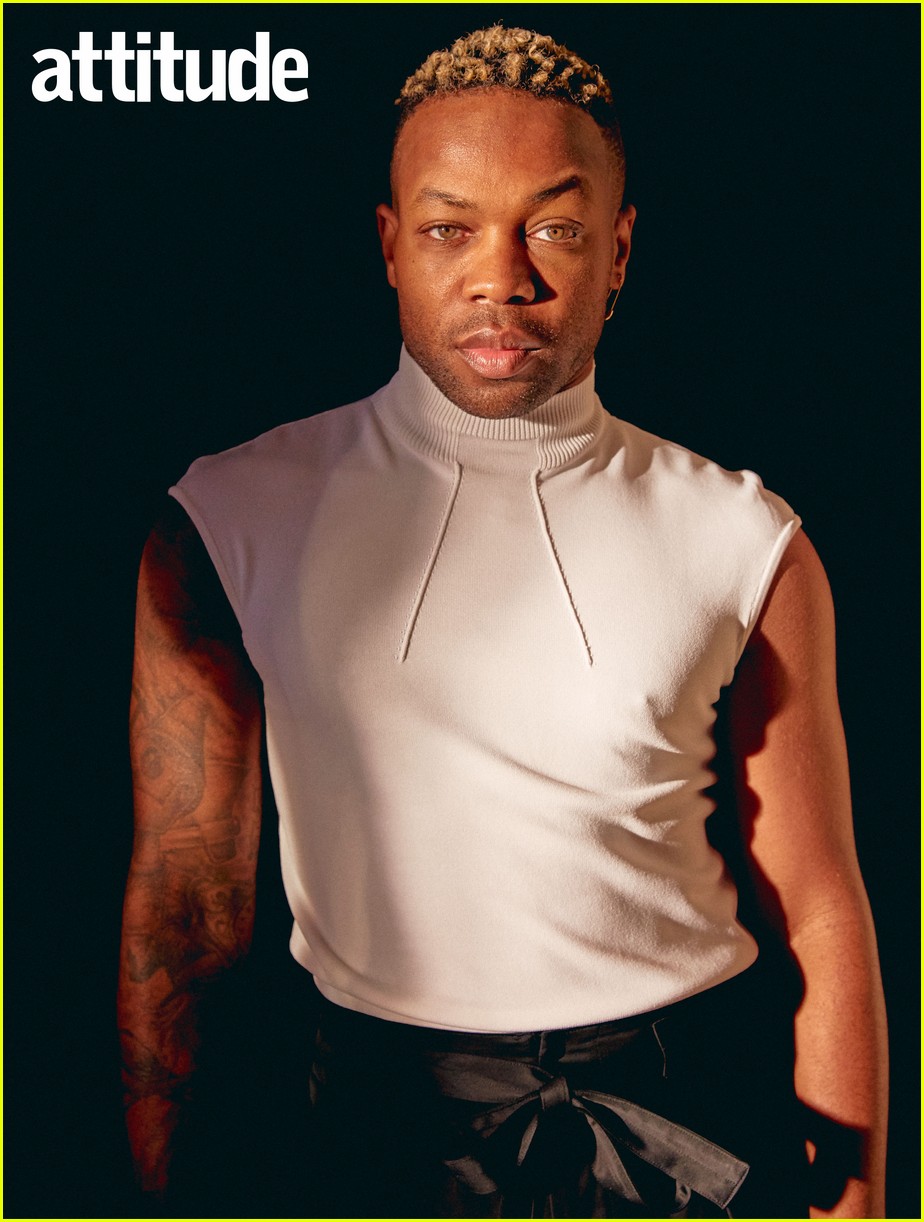 Todrick Hall Addresses Allegations of Not Paying Performers & Treatment ...