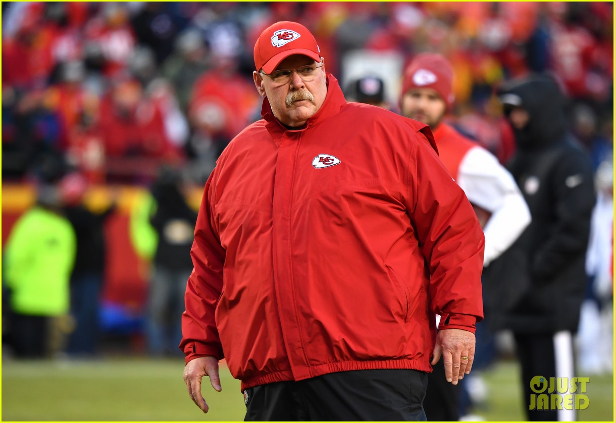 Who Are Andy Reid's Wife & Kids? Meet the Reid Family!: Photo 4428186 ...