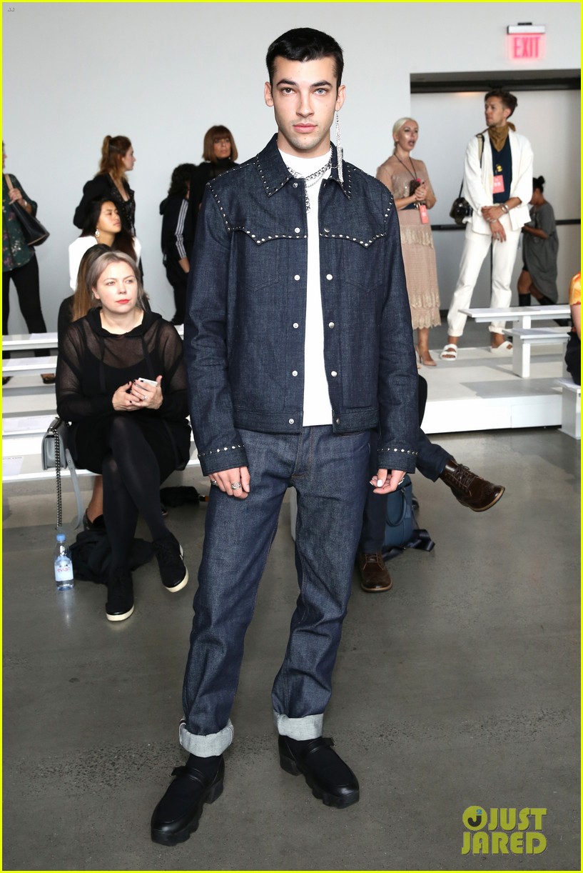 Meet John C. Reilly's Hot Model & Musician Son - Leo Reilly!: Photo ...