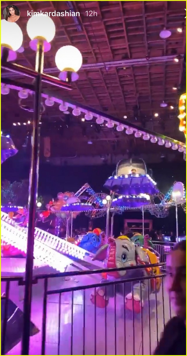 Kylie Jenner & Travis Scott Throw Epic, Star-Studded 'Stormi World ...