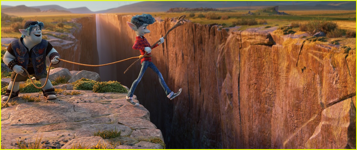 Is There an 'Onward' End Credits Scene?: Photo 4446287 | Disney, Onward ...