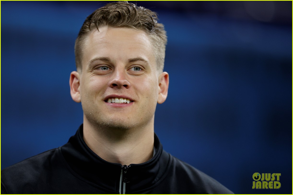 Get to Know Joe Burrow, the NFL Draft's Top Pick for 2020!: Photo ...