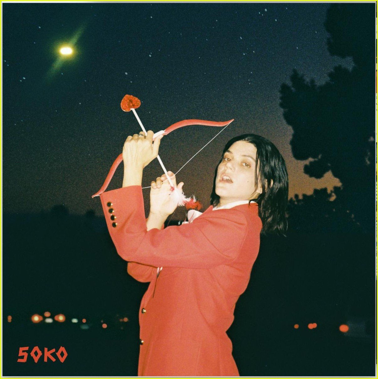 French Singer Soko Announces Third Album 'Feel Feelings,' Drops New ...