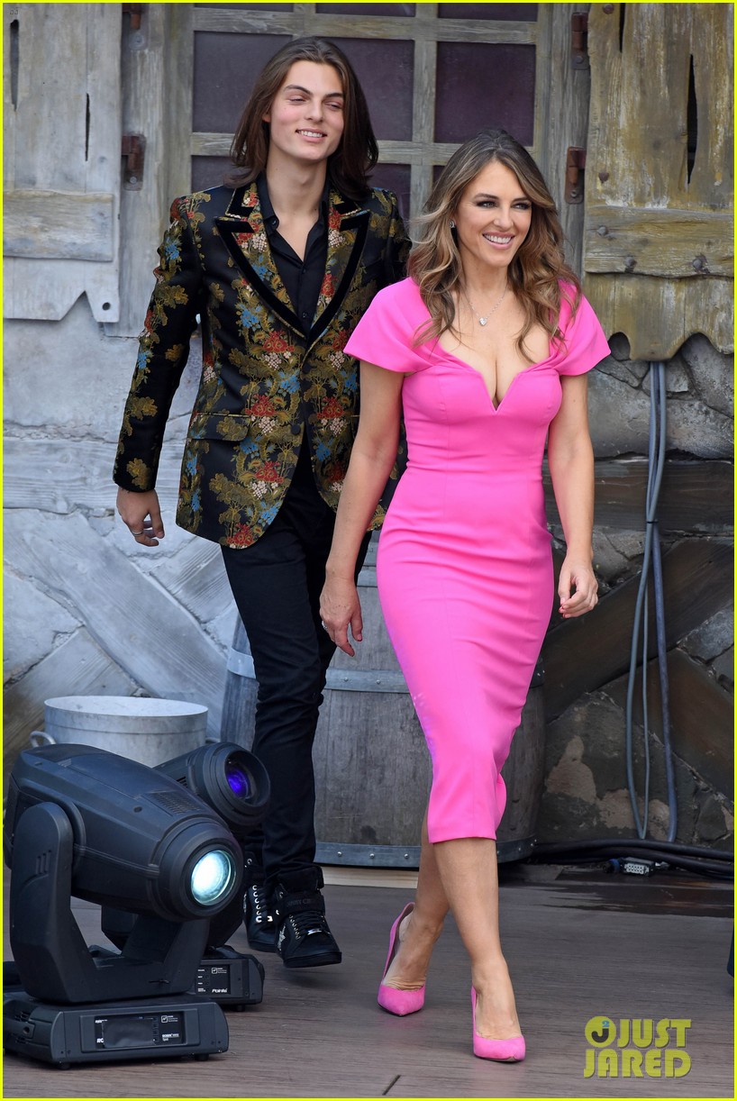 Steve Bing Dead at 55; Elizabeth Hurley's Ex Dies in Apparent Suicide ...