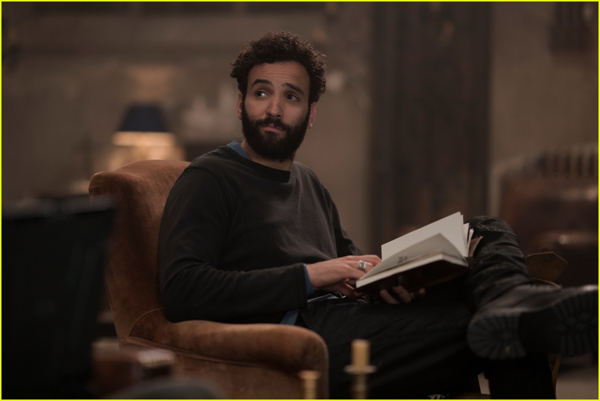 'The Old Guard' End Credits Scene Explained: Who Was That?! (Spoilers ...