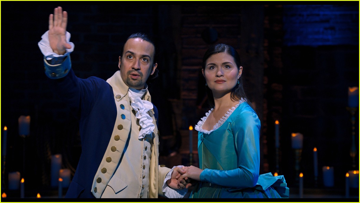 Watch the 'Rewind' Moment from 'Hamilton,' One of the Coolest Parts of ...
