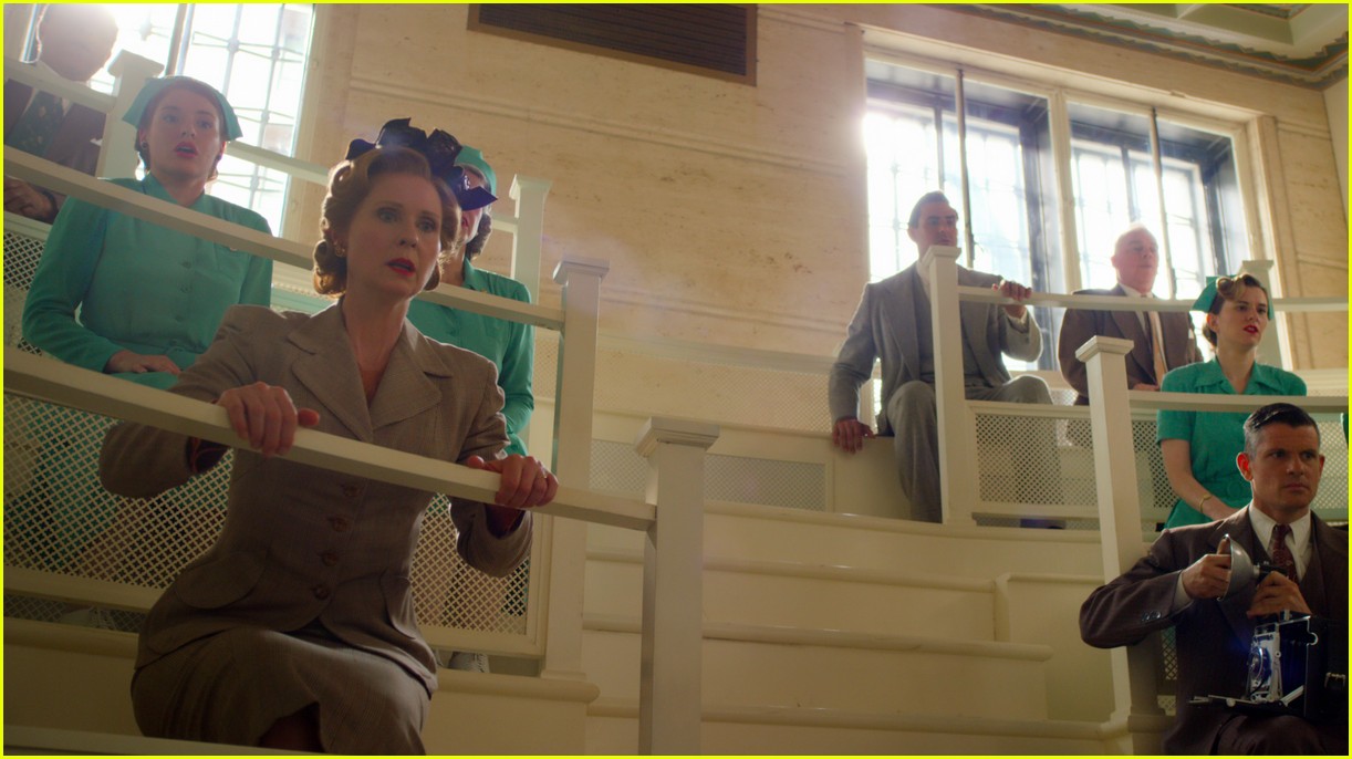 Sarah Paulson in Netflix's 'Ratched' - First Look Photos!: Photo ...