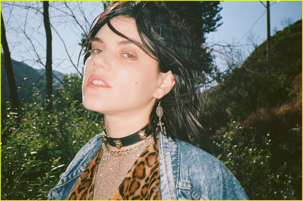 Soko Releases 'Feel Feelings' Album, Talks Queer Love and Rainbow ...