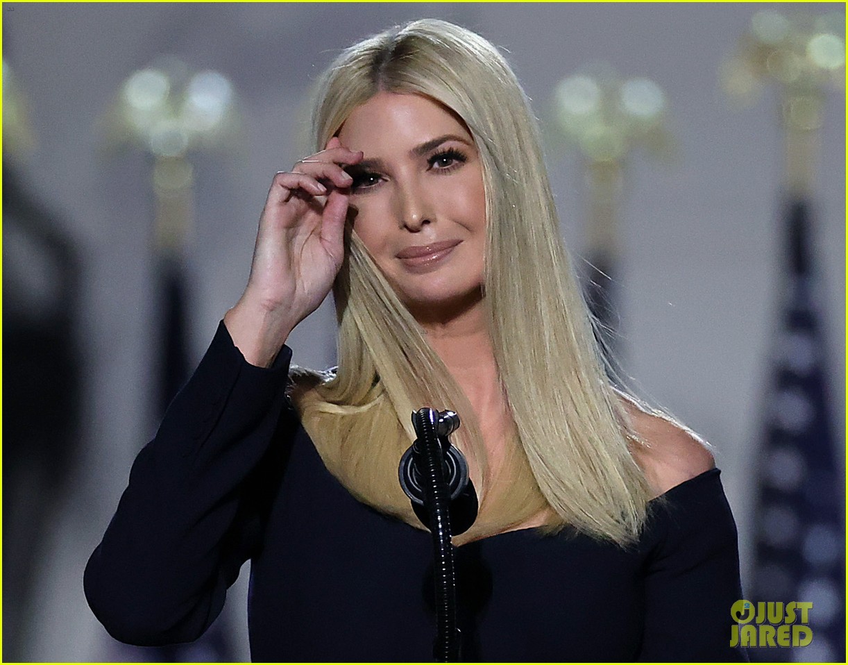 Celebs React to Ivanka Trump's Speech at RNC - Read Tweets: Photo ...