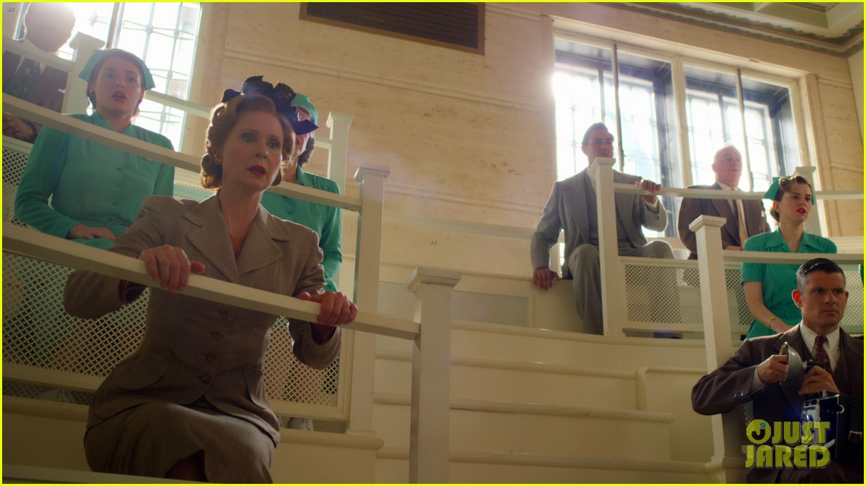 Sarah Paulson Brings 'One Flew Over the Cuckoo's Nest' Nurse To Life in ...