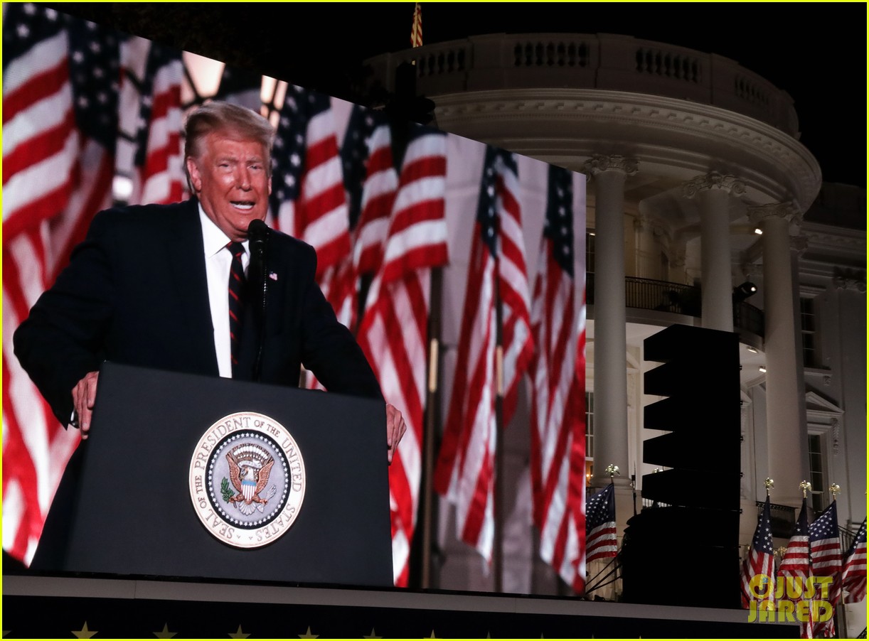 Celebs React to Donald Trump's RNC Speech - Read The Tweets: Photo ...