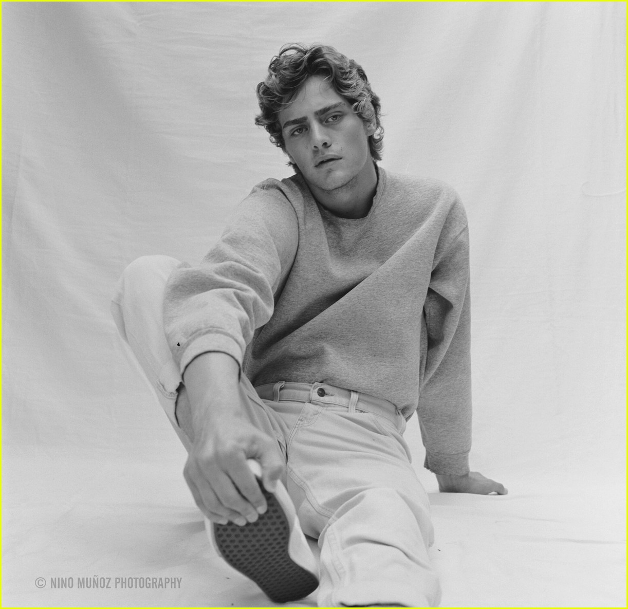 Meet Fin Argus, the Breakout Star of Disney+'s 'Clouds,' with These 10 ...