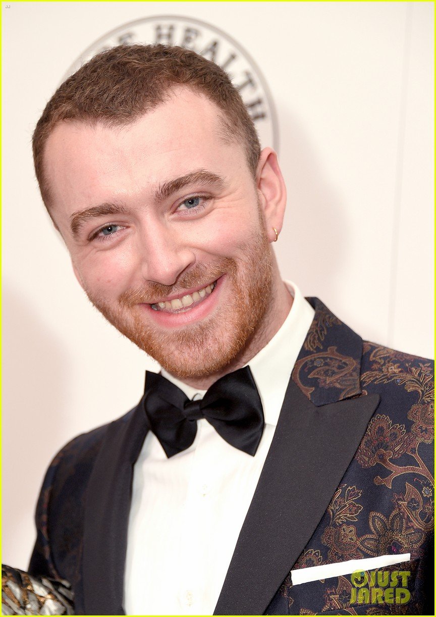 Sam Smith Got a Hair Transplant: 'It's Been a Touchy Place for Me ...