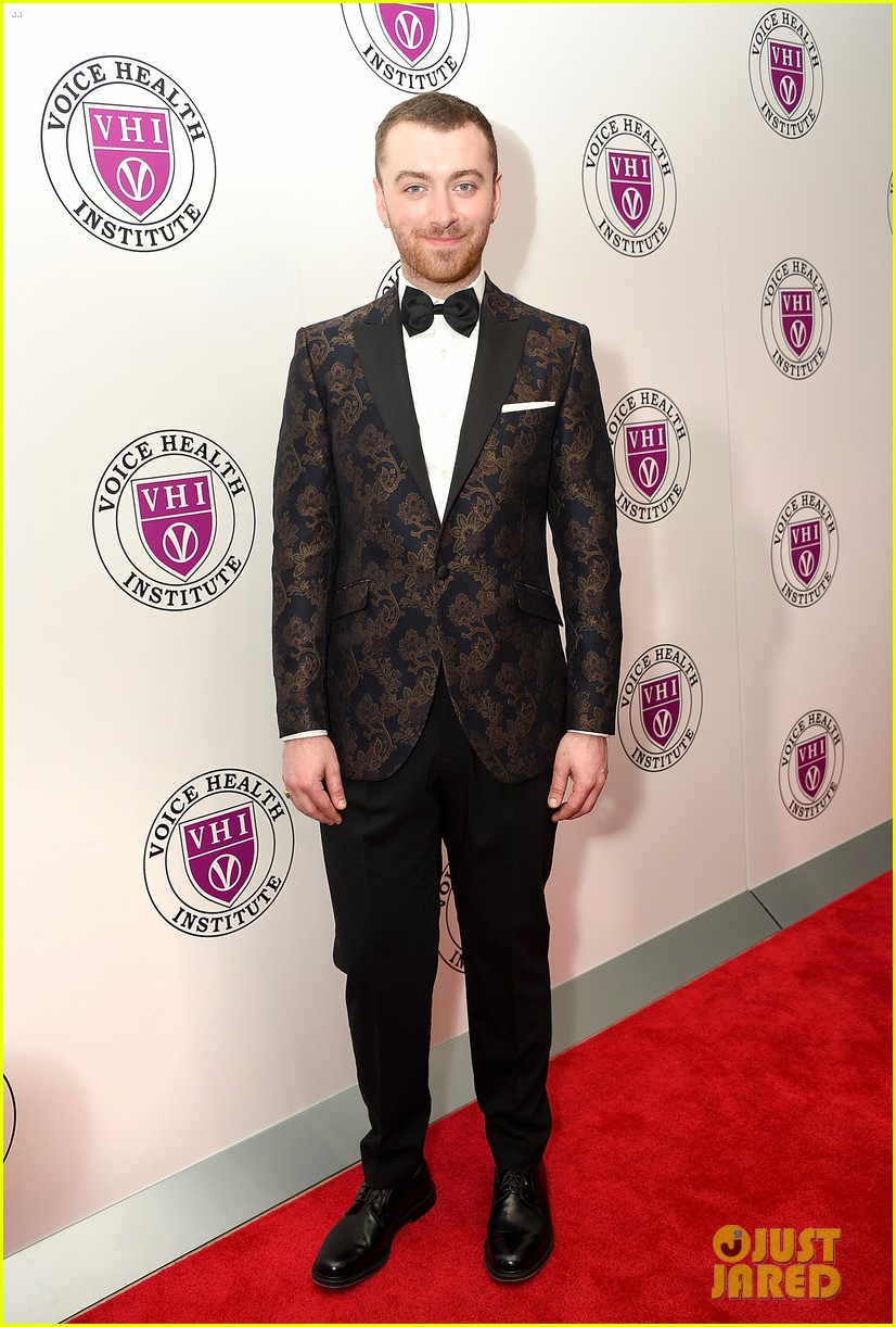 Sam Smith Got a Hair Transplant: 'It's Been a Touchy Place for Me ...