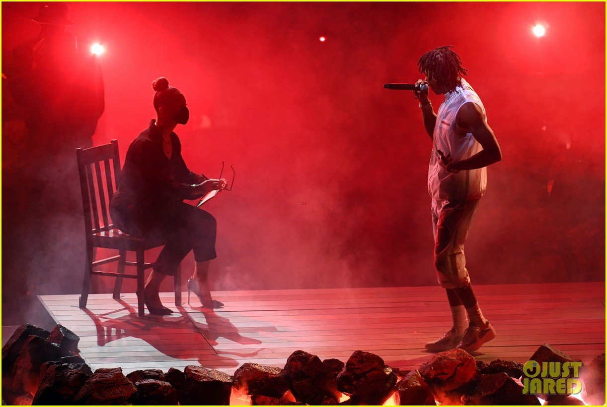 Lil Baby Had an Important Message About Mental Health During His AMAs ...