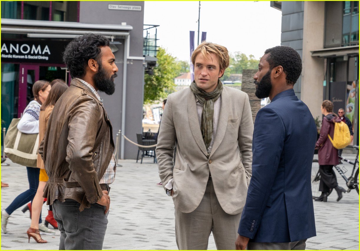 'Tenet' Is Now Available for Home Viewing - Here's How to Watch!: Photo ...