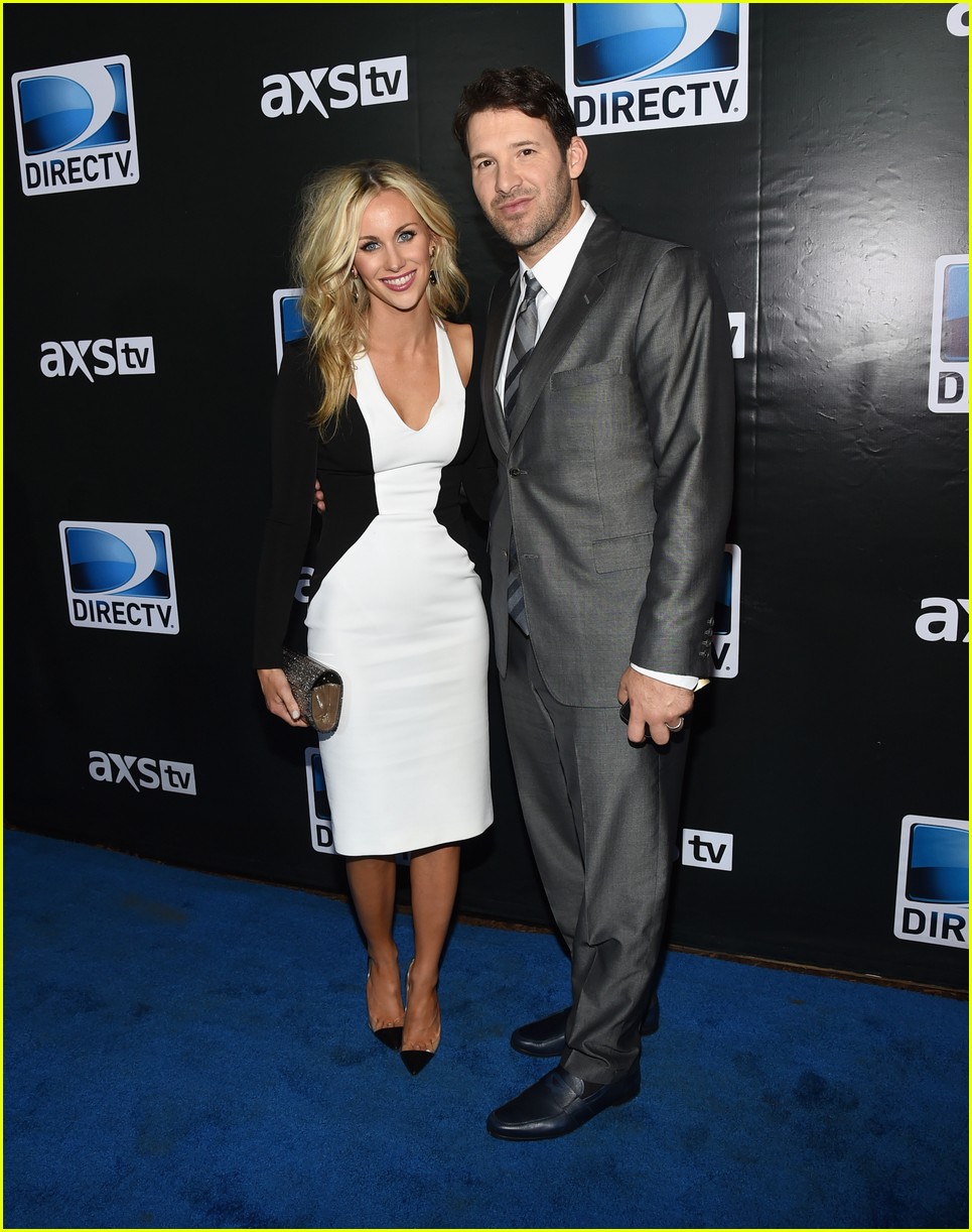 Tony Romo's Wife & Kids - Cute Family Photos!: Photo 4522825 | 2021 ...