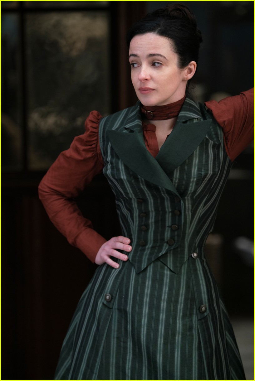 HBO's 'The Nevers' Cast - Who Plays Who? Plus, See Where You Know Them ...