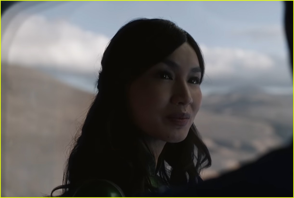 Eternals Trailer Eternals 1 Announcement Trailer Marvel Comics