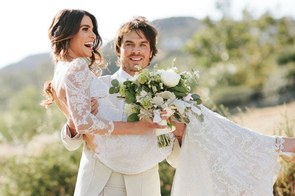 Nikki Reed & Ian Somerhalder Share New Pics & Details From Summer ...