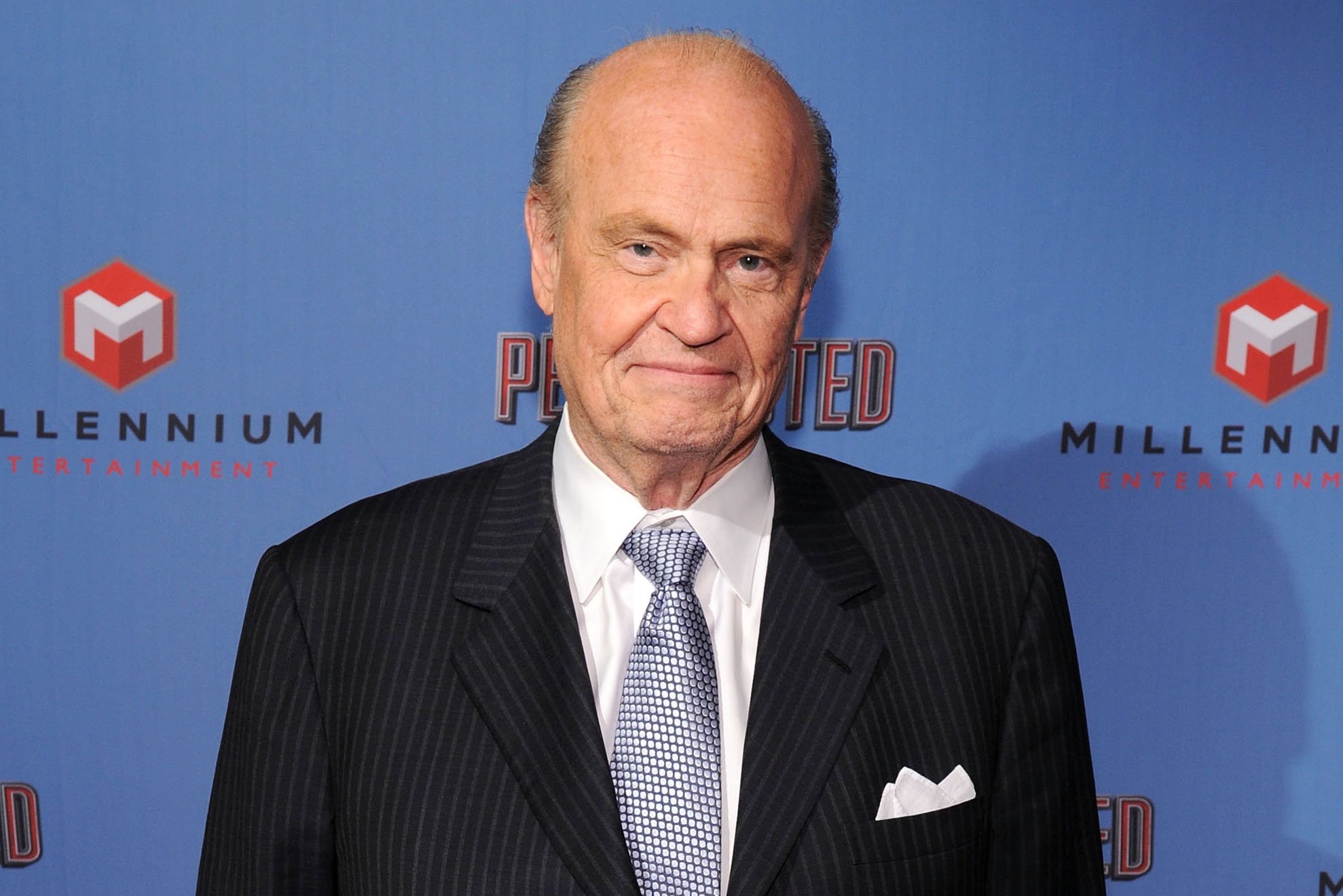 Senator Fred Thompson