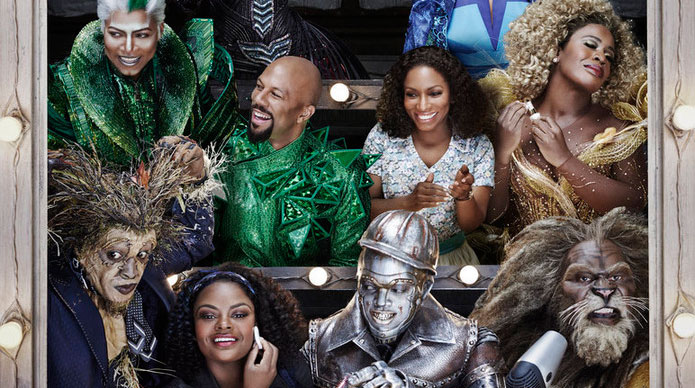 NBC’s ‘The Wiz Live’ – Full Cast, Performers, & Songs List! | Amber ...
