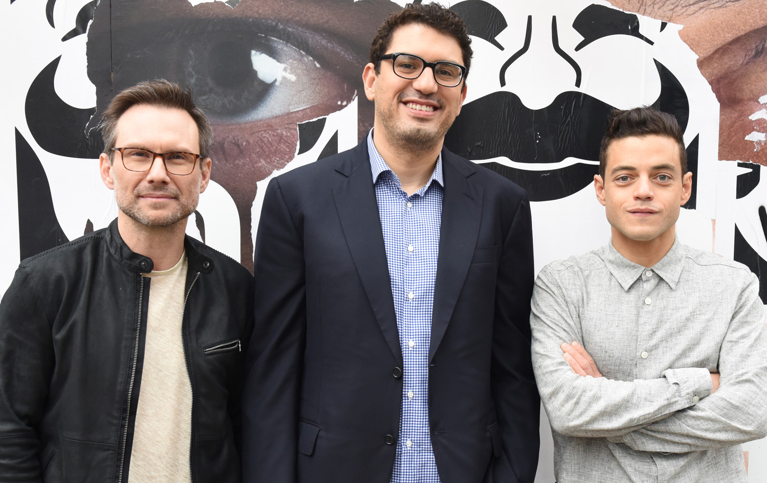 ‘Mr. Robot’ Cast Heads to SXSW 2016! | 2016 SXSW, Christian Slater ...