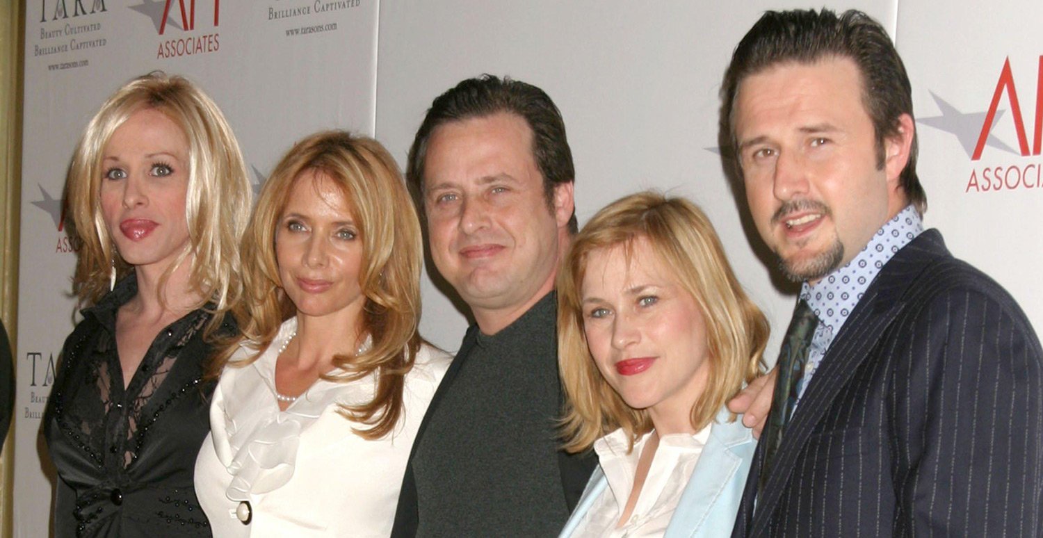 Alexis Arquette’s Siblings David & Patricia Tweet About Her Death ...