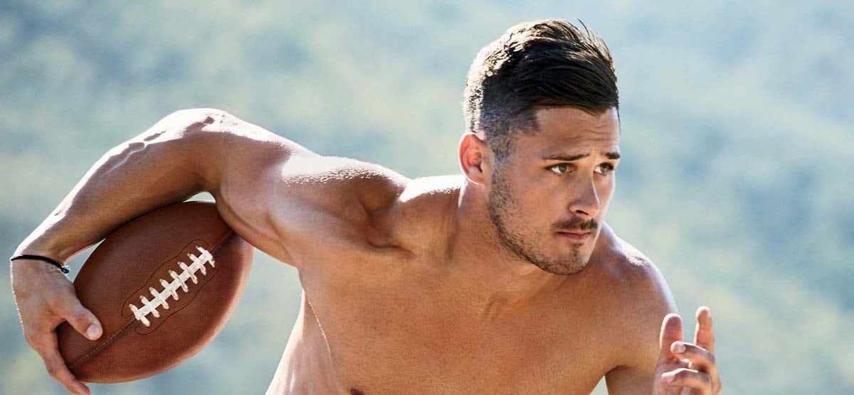NFL’s Danny Amendola Shows Off Ripped Abs for ‘Men’s Health’ | Danny ...