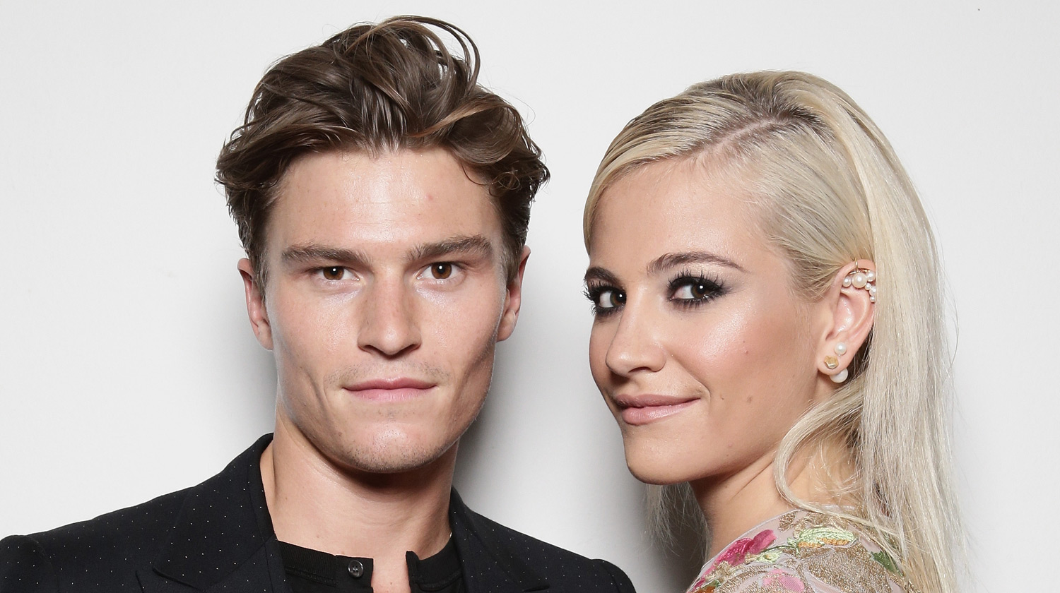 Pixie Lott Is Engaged to Longtime Boyfriend Oliver Cheshire! | Engaged ...