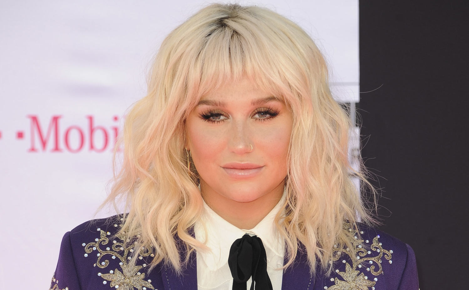 Kesha Breaks Down in New Interview About Dr. Luke, Says Having Her ...