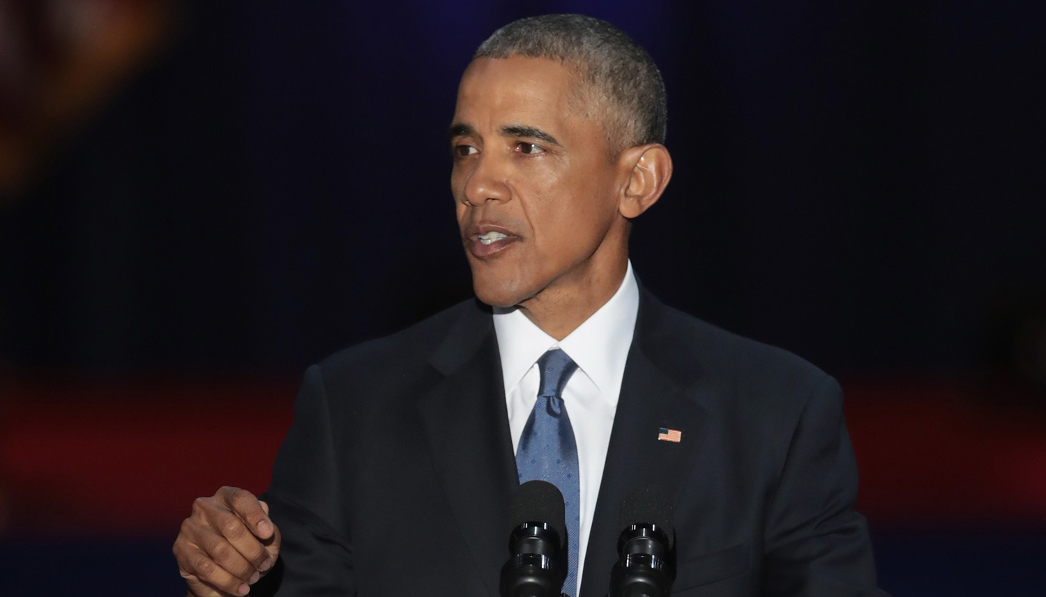 FULL VIDEO: Watch President Obama’s Farewell Address 2017 | Barack ...