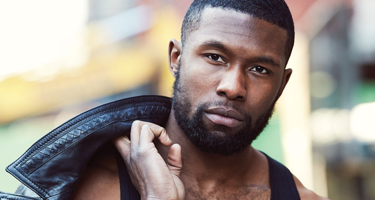 Trevante Rhodes Says ‘The World Will Benefit’ From ‘Moonlight’ If They ...