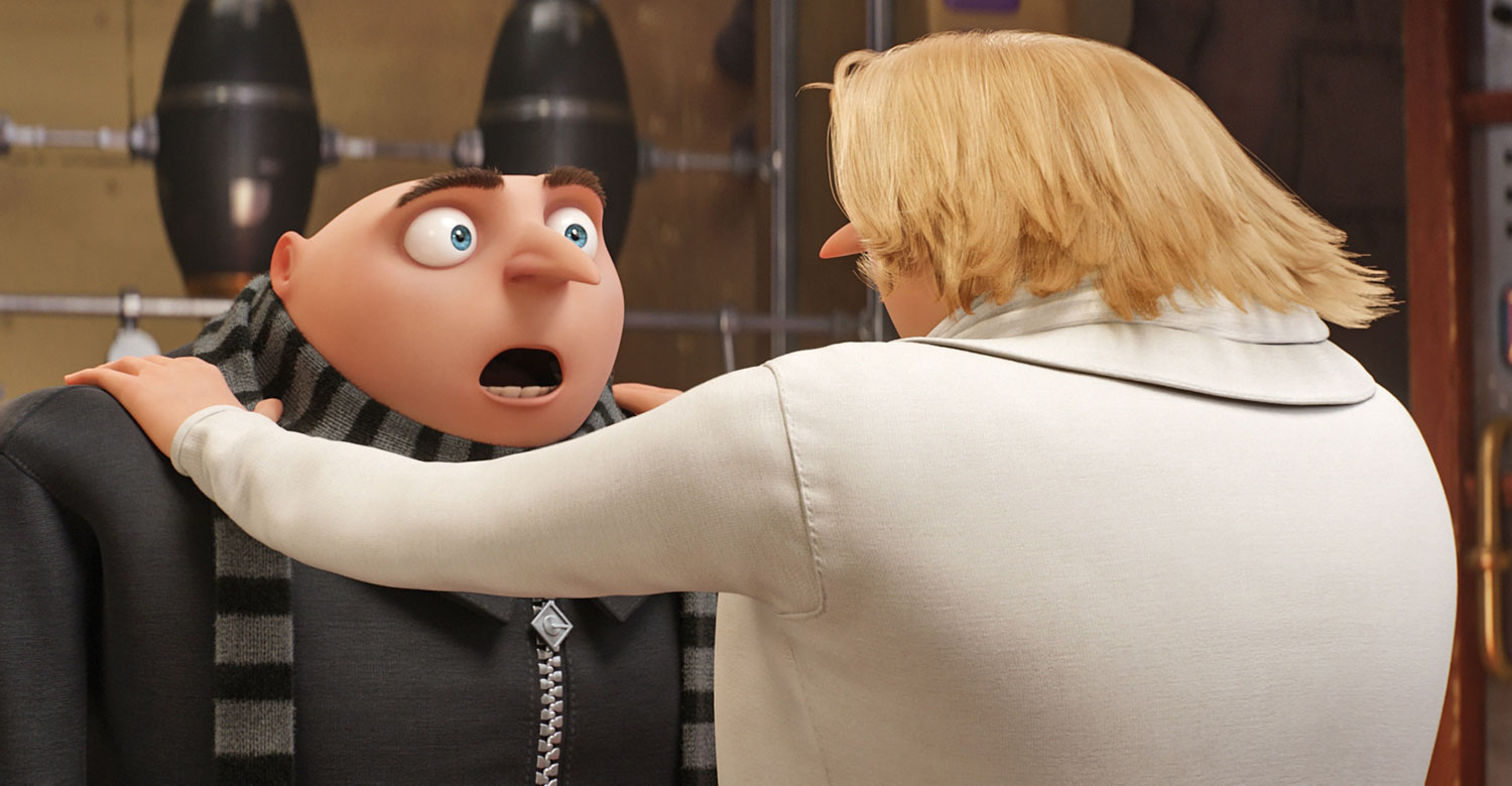 Gru Meets His Twin Brother in ‘Despicable Me 3′ Trailer! | Despicable ...