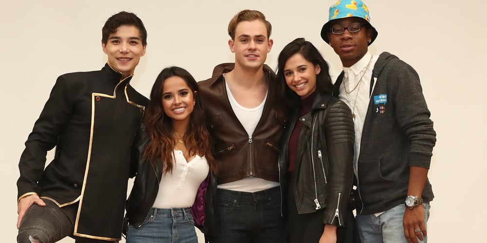 The ‘Power Rangers’ Cast Give Back in Big Ways on Premiere Day | Becky ...