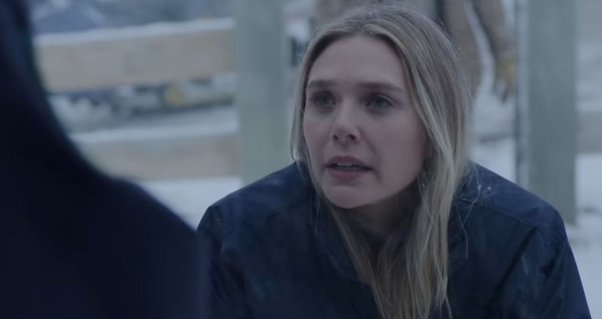 Elizabeth Olsen & Jeremy Renner Solve a Murder Together in ‘Wind River ...