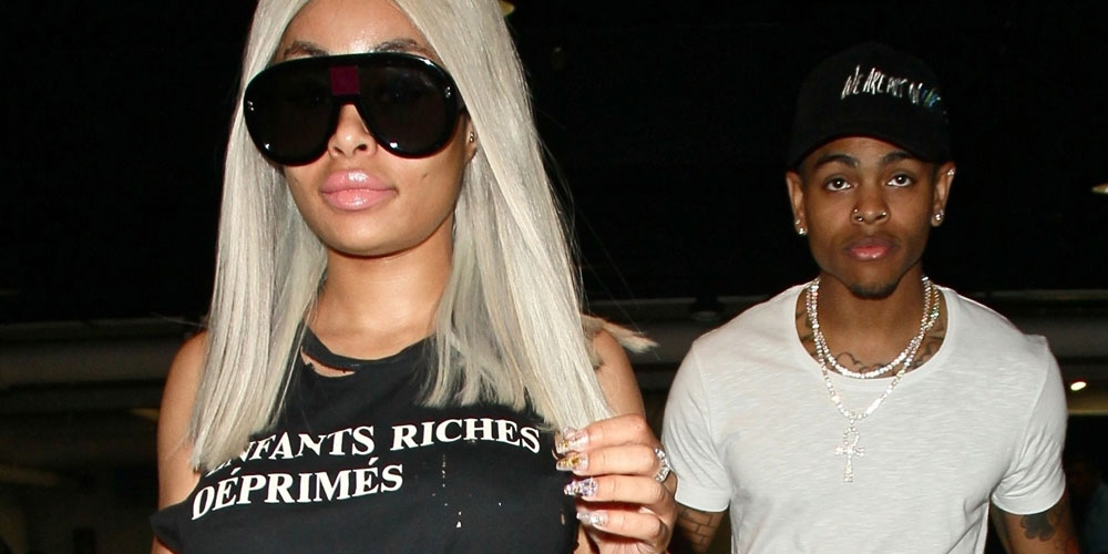 Is Blac Chyna The Reason Why Swae Lee And His Girlfriend