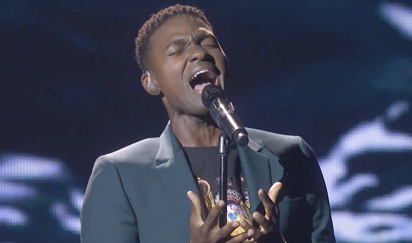 Johnny Manuel Slays with ‘And I Am Telling You’ on ‘AGT’ (Video ...