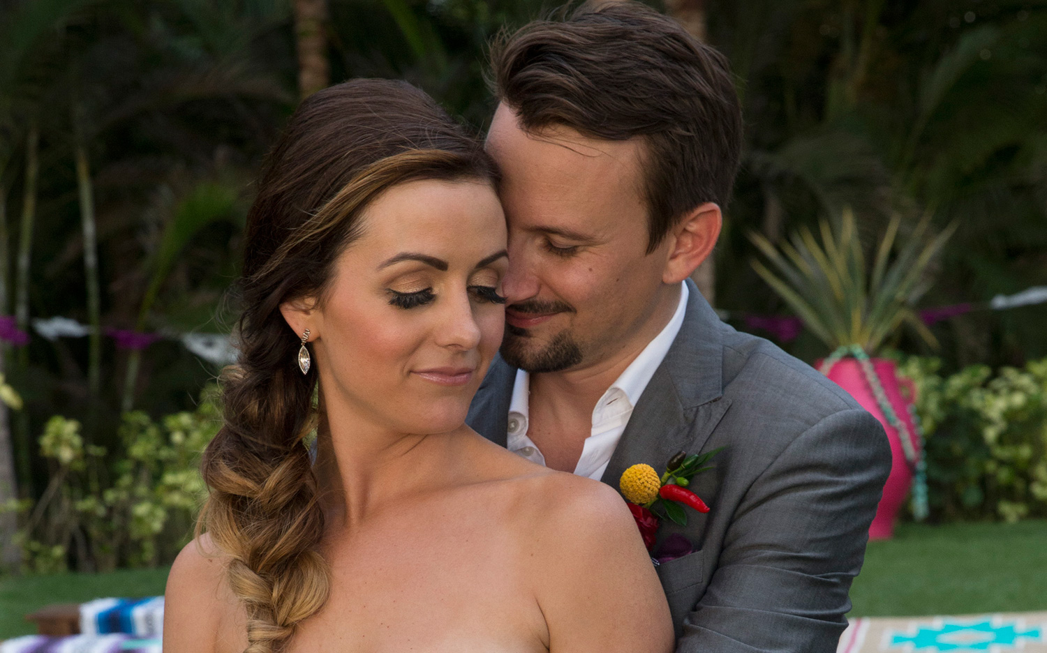 Evan Recht Wedding Ashlee Simpson and Evan Ross from Ashlee Simpson and ...