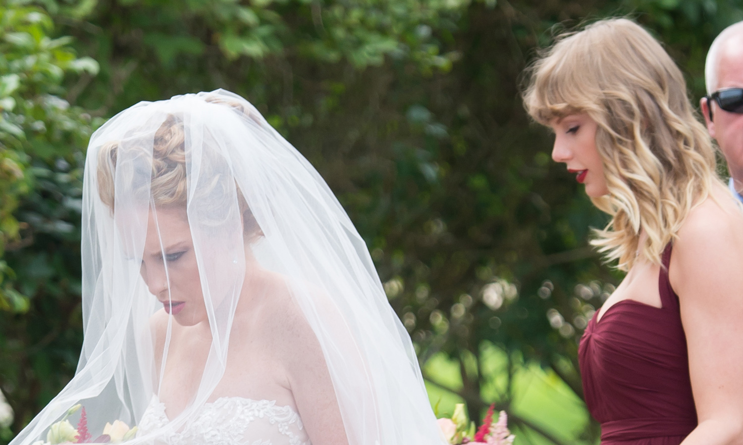 Taylor Swift’s Speech at BFF Abigail’s Wedding Revealed! | Abigail ...