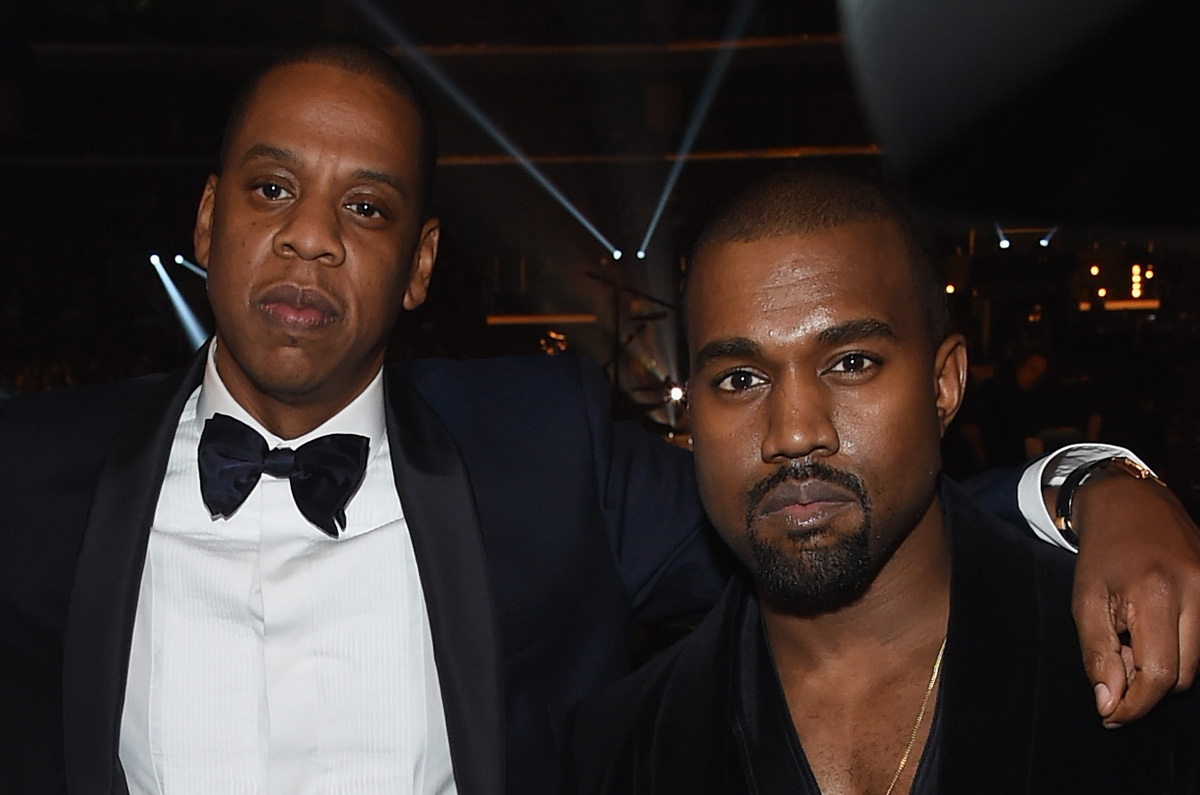 Jay-Z Gets Candid About Kanye West Tension & the Current State of Their ...