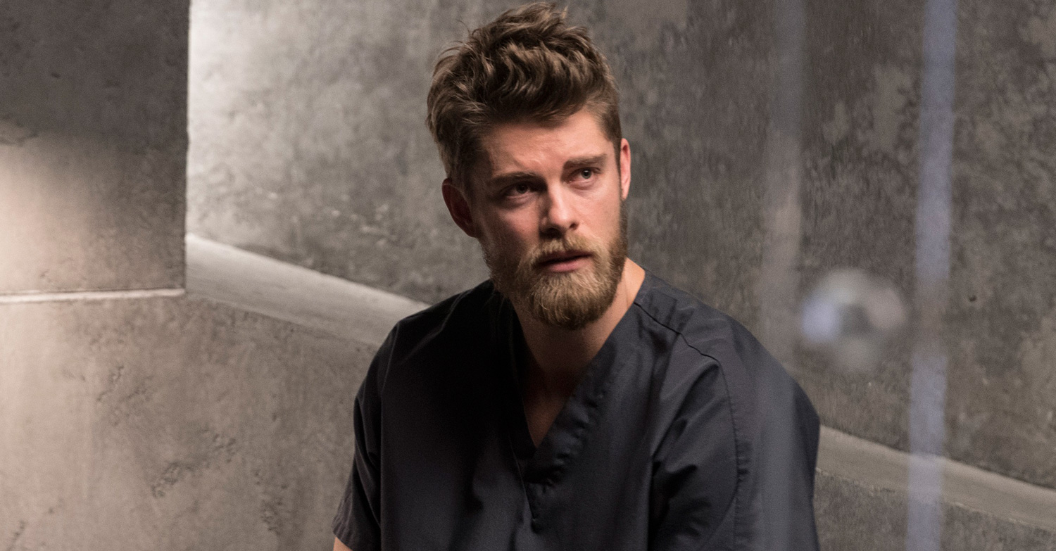 Blindspot’s Luke Mitchell Shares 10 Fun Facts You Don’t Know About Him ...