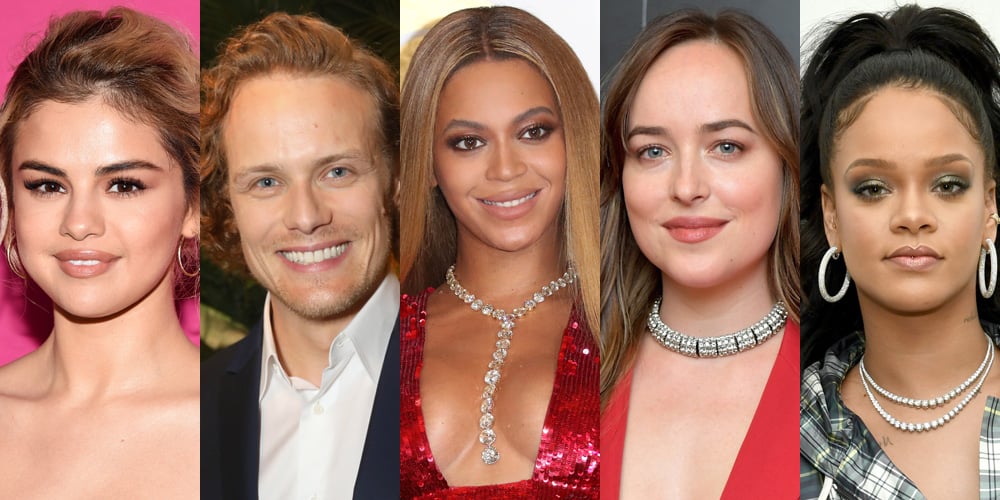 The 50 Most Popular Celebrities on Just Jared in 2017 | 2017 Year End ...