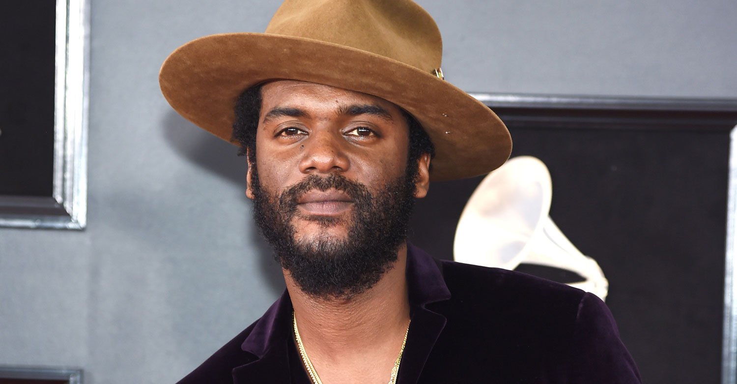 Gary Clark Jr Style
